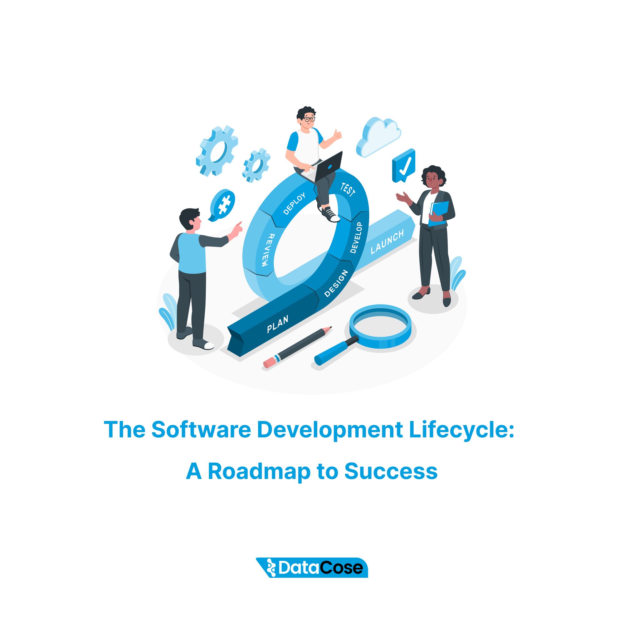 Software Development Lifecycle: Phases, Models, Best Practices